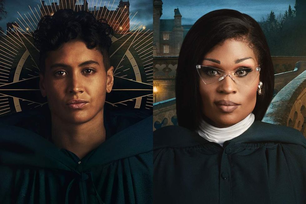 Alan Cumming loves trans people—why aren't they on Traitors? | Out.com