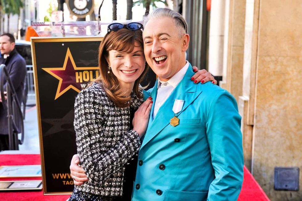 Alan Cumming loves trans people—why aren't they on Traitors? | Out.com