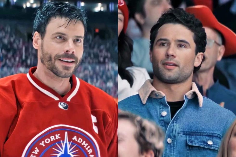 Heated Rivalry: Scott Hunter and Kip Grady's dating timeline | Out.com