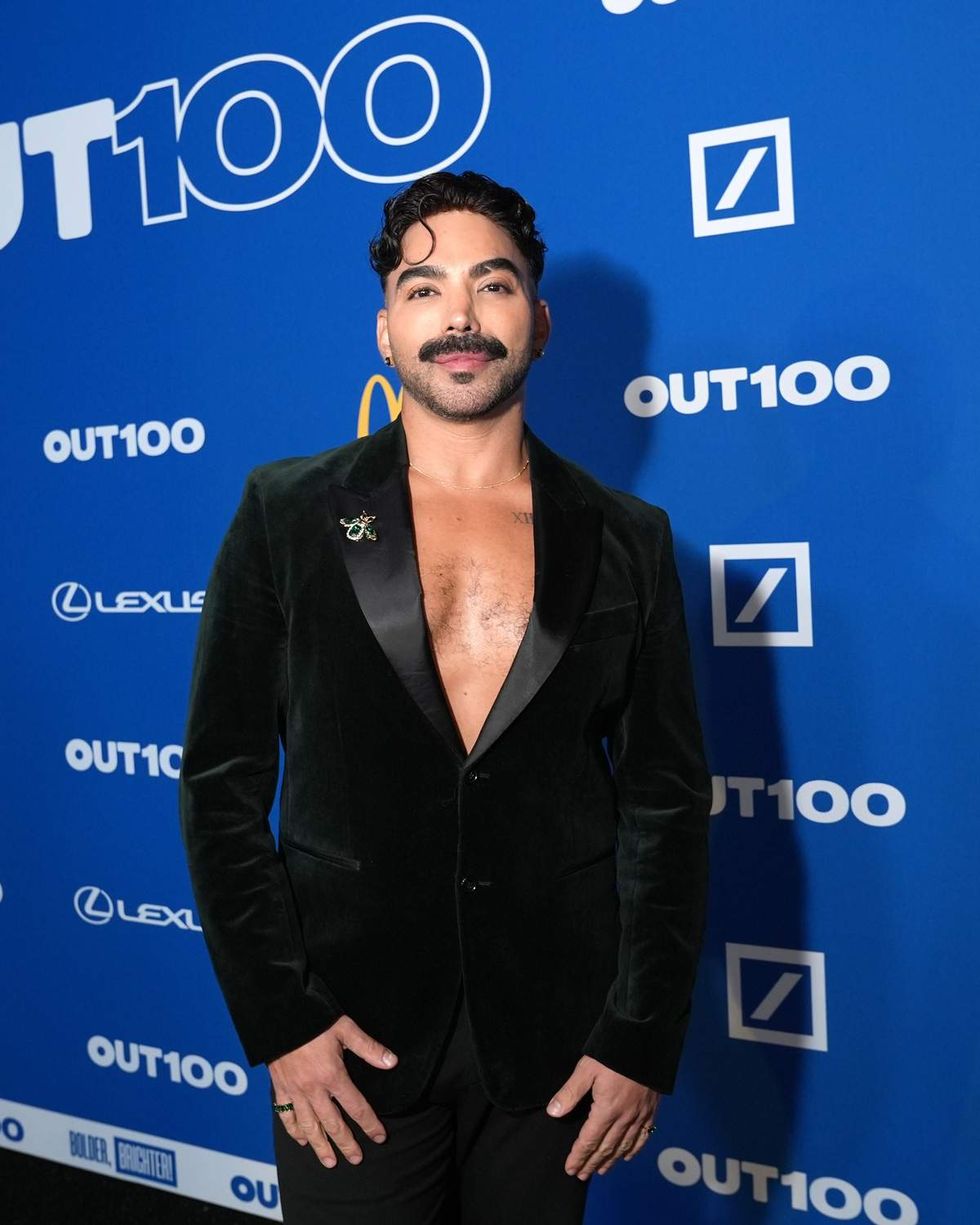 Out100 2025: See all the fabulous red carpet looks from the star ...