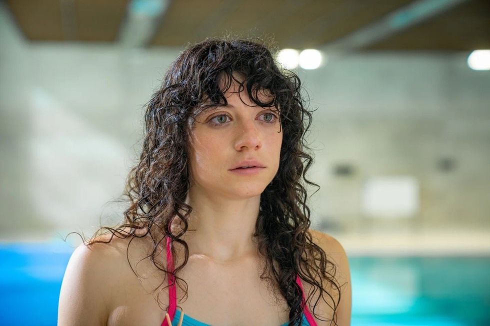 A guide to Olympo's actors, characters, and gay storylines