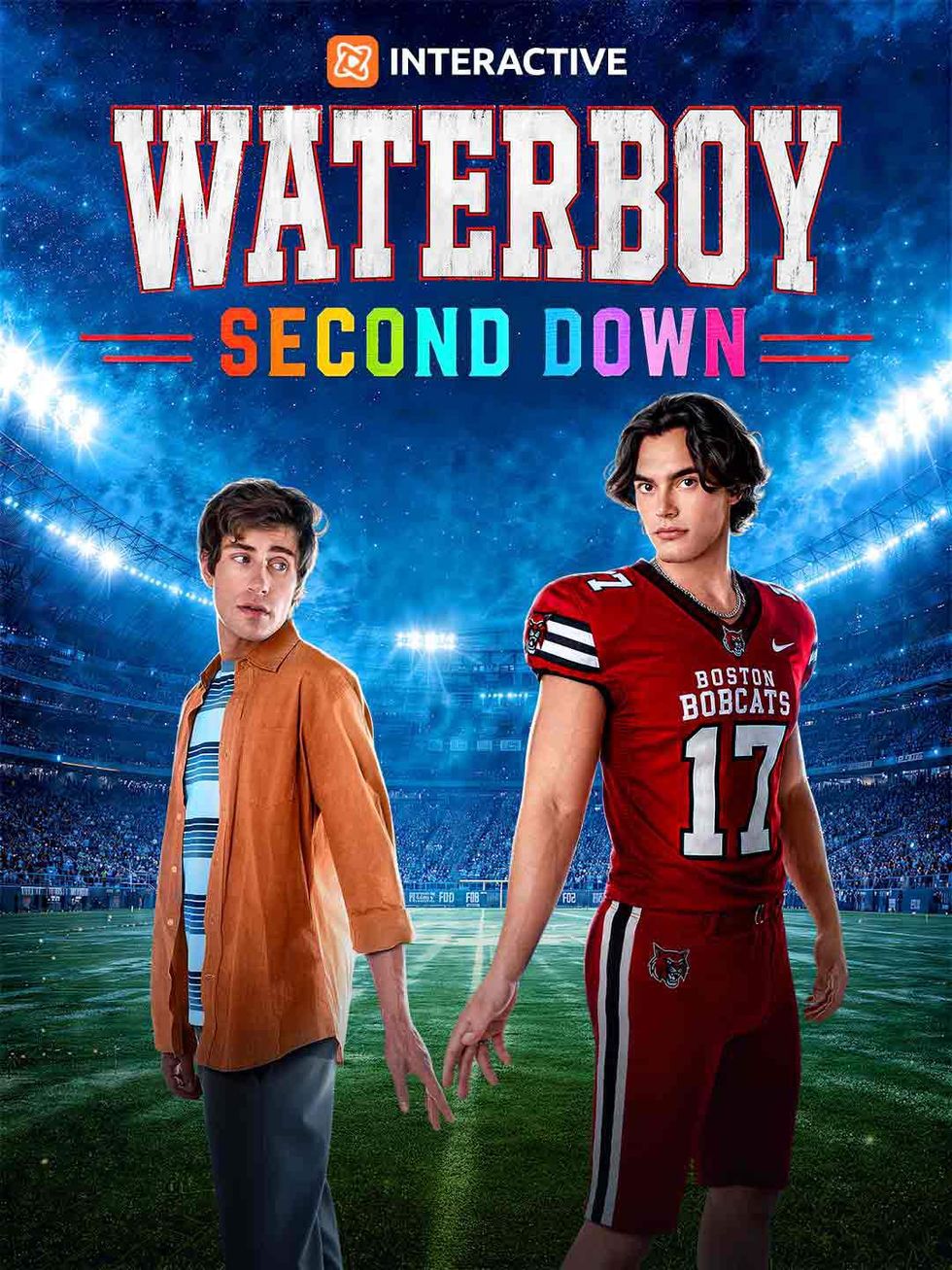 Gay vertical romance 'Waterboy' is getting a second season | Out.com