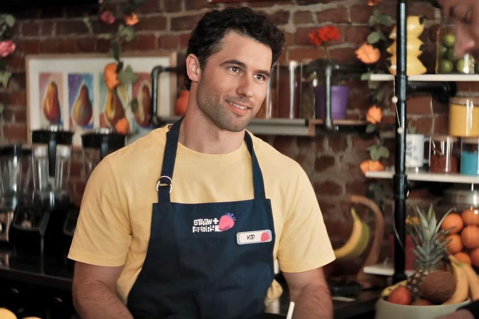 Heated Rivalry: Scott Hunter and Kip Grady's dating timeline | Out.com