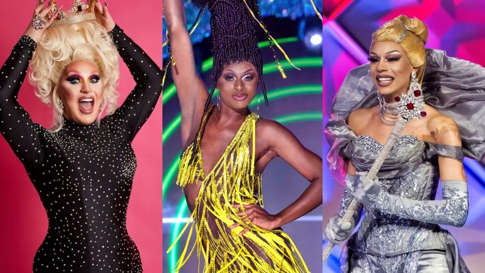 Every RuPaul's Drag Race winner in chronological order