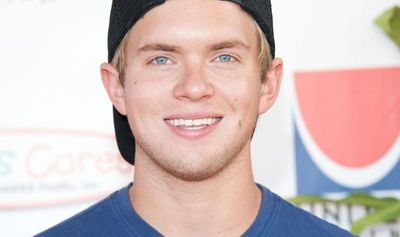 Vampire Diaries Luke