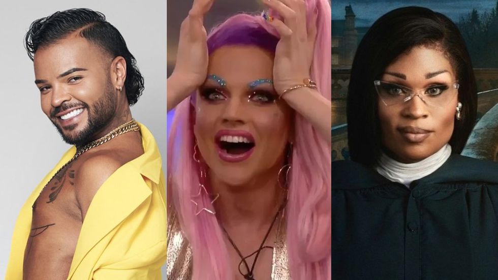 14 Drag Race stars who competed in other reality shows