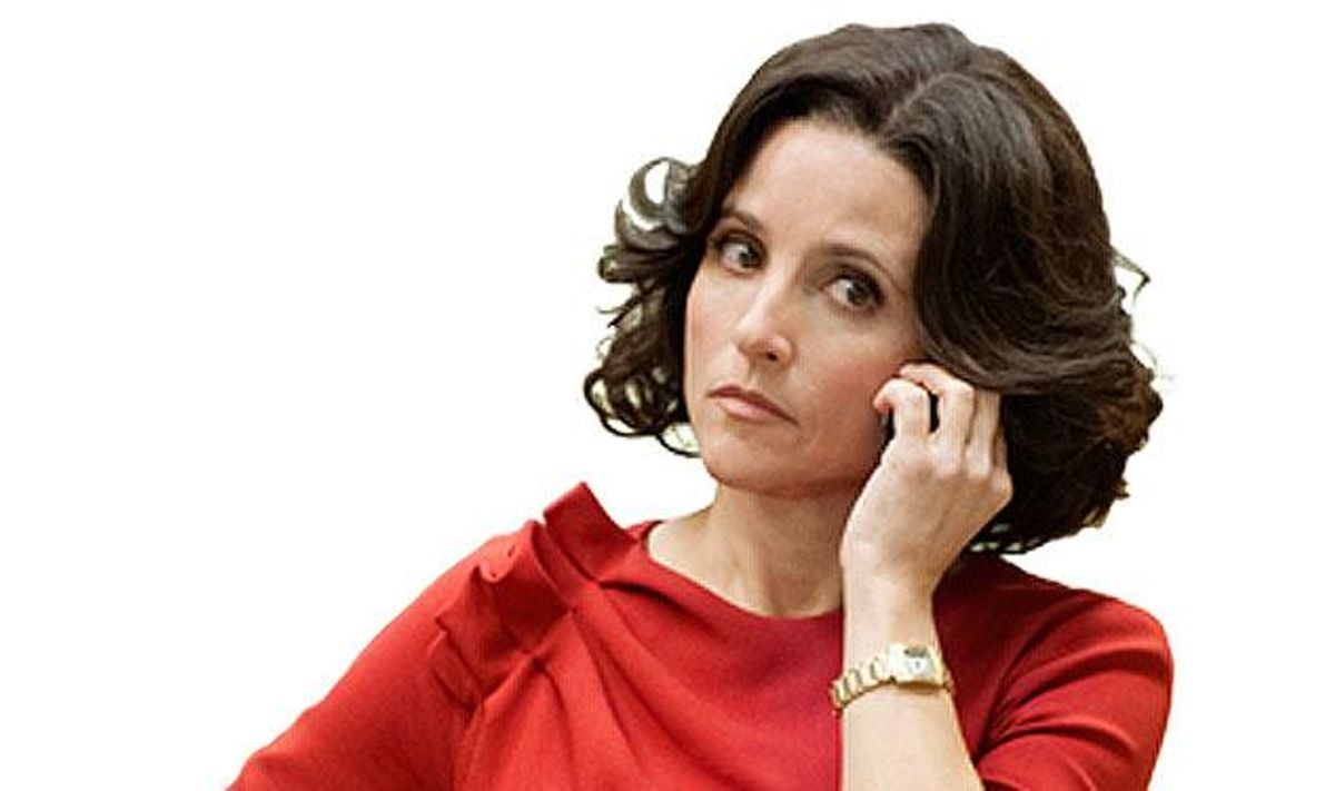 Veep: TV's Snarkiest, Best Sitcom