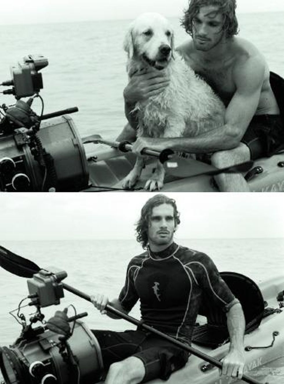 First Look: Bruce Weber For VMan #30