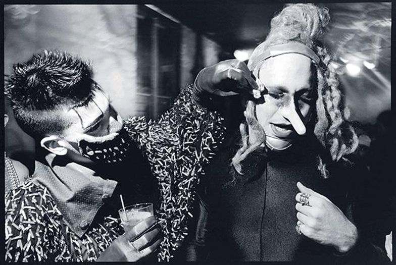 80s Club Kids