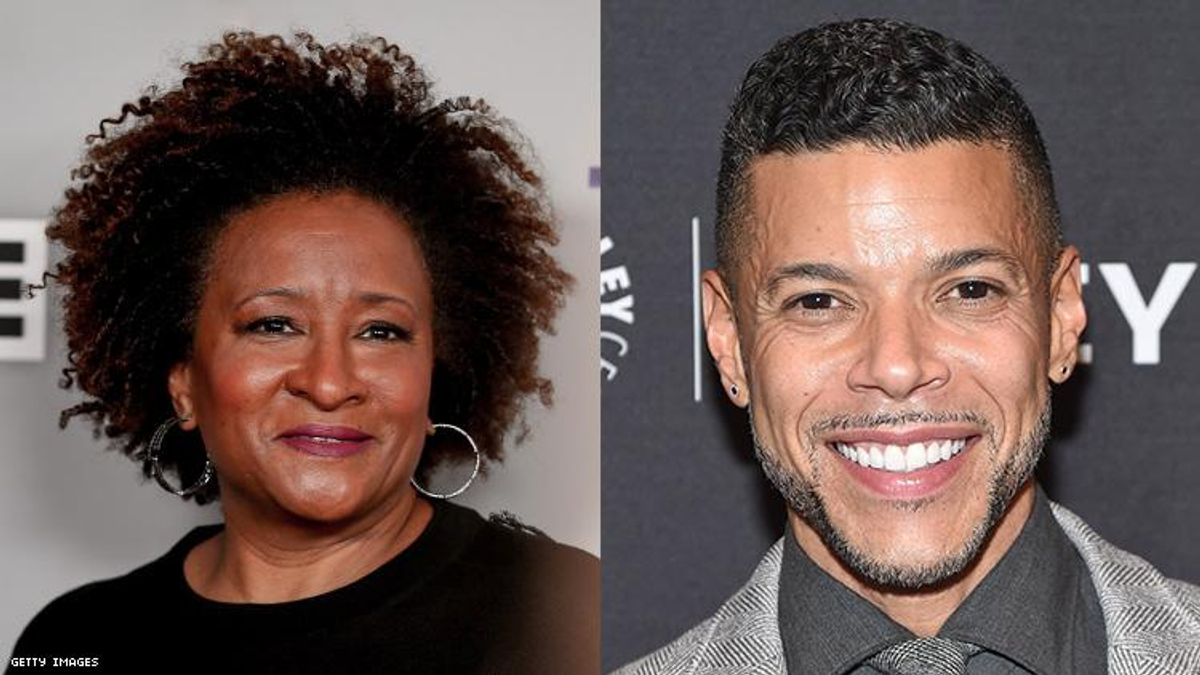 Wilson Cruz and Wanda Sykes Have a New TV Show