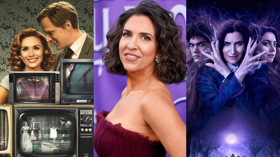 Hey Marvel—give Jac Schaeffer $2B to make whatever she wants