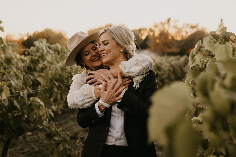 Heidi Erickson Wedding Complete Weddings + Events Rochester (Video)