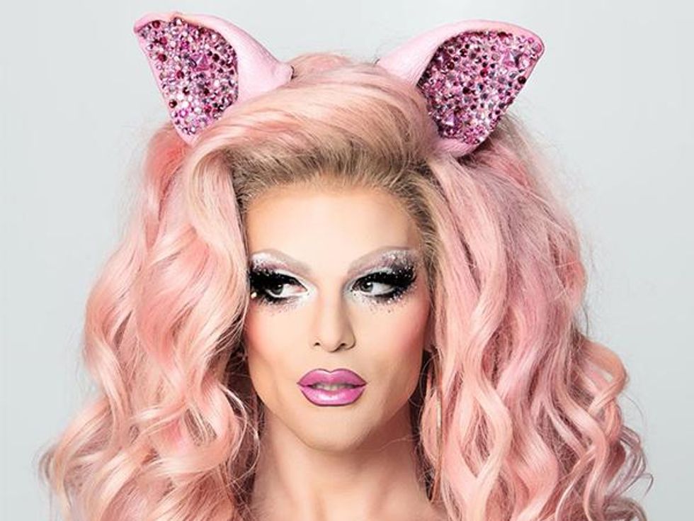 Willam Belli Drag Queen
