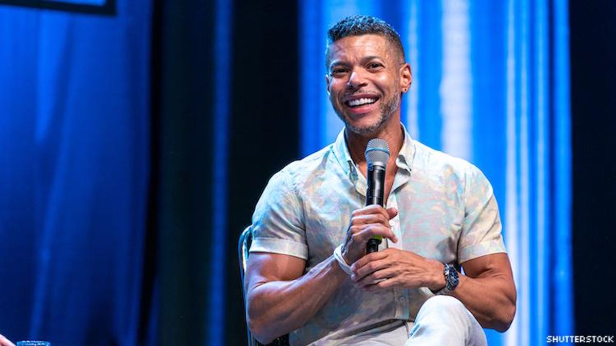 Wilson Cruz Shuts Down Troll Who Called Him ‘Sh*tty Actor’