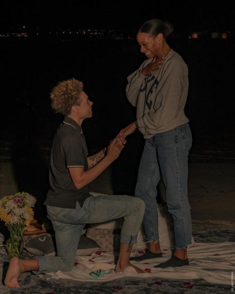 Kirsten Vangsness Feet