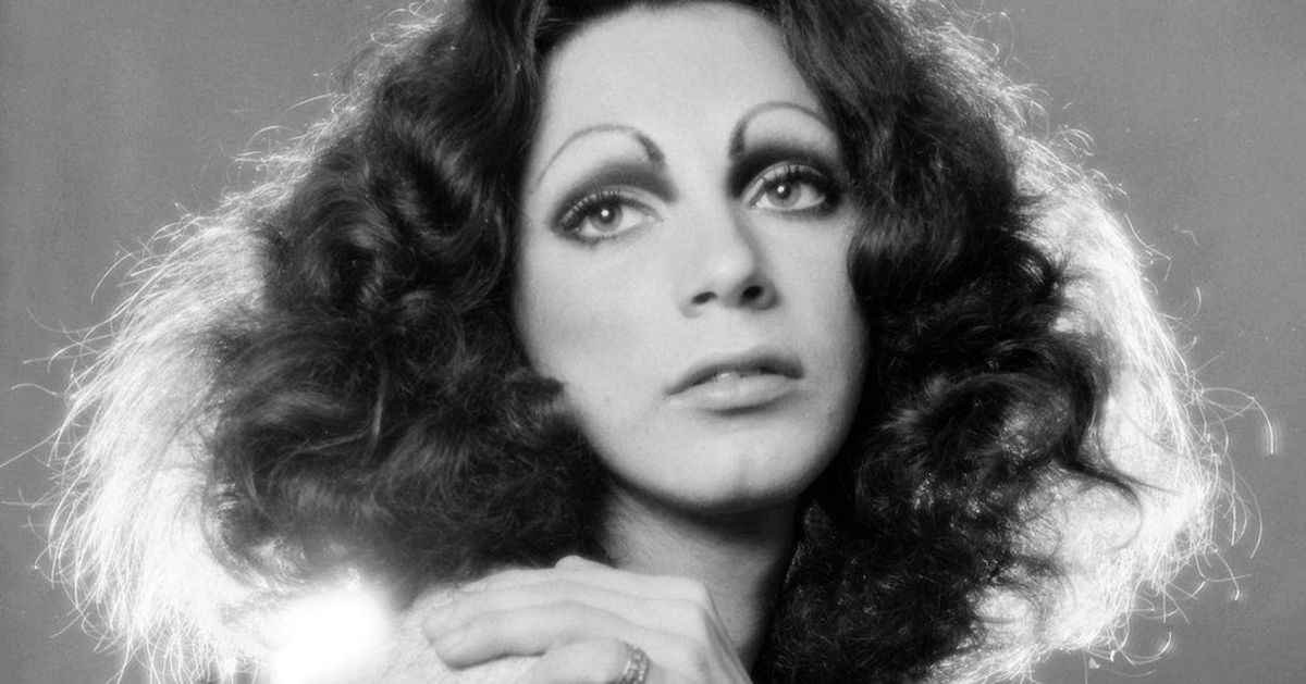 Holly Woodlawn's Memorial: 'She Stole My Money—and My Heart'
