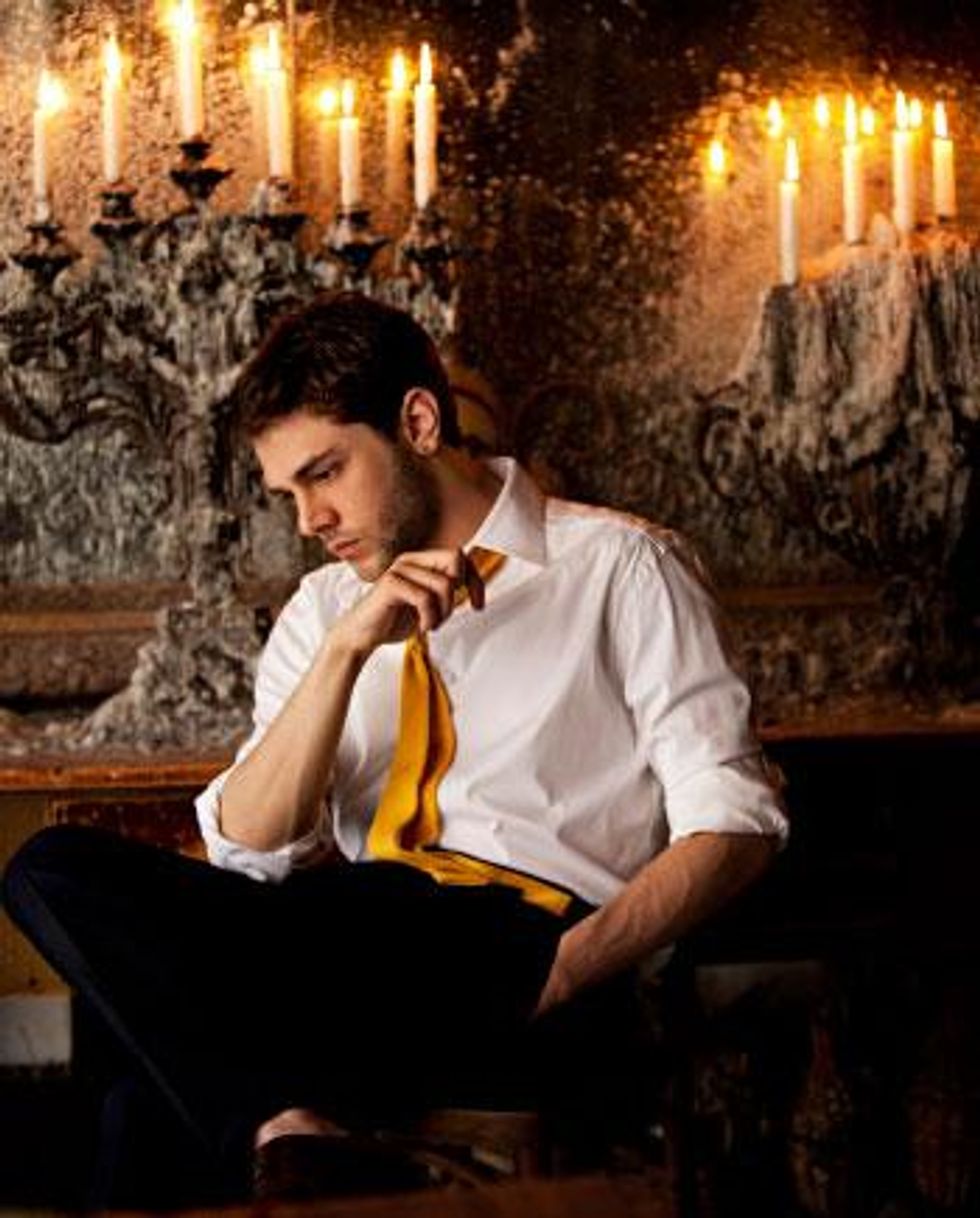 Fourth Annual 100 Most Eligible Bachelors | Out.com