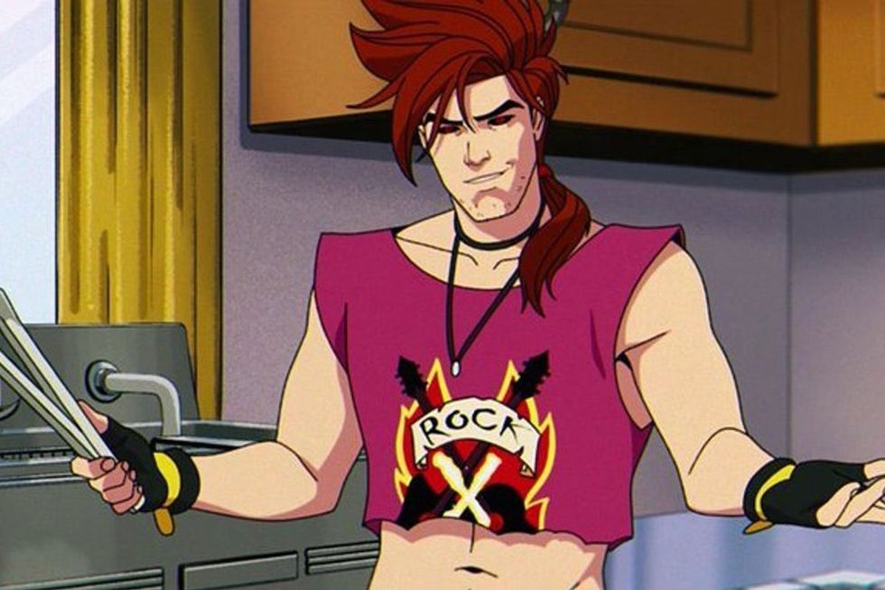 10 hot scenes from 'X-Men '97'