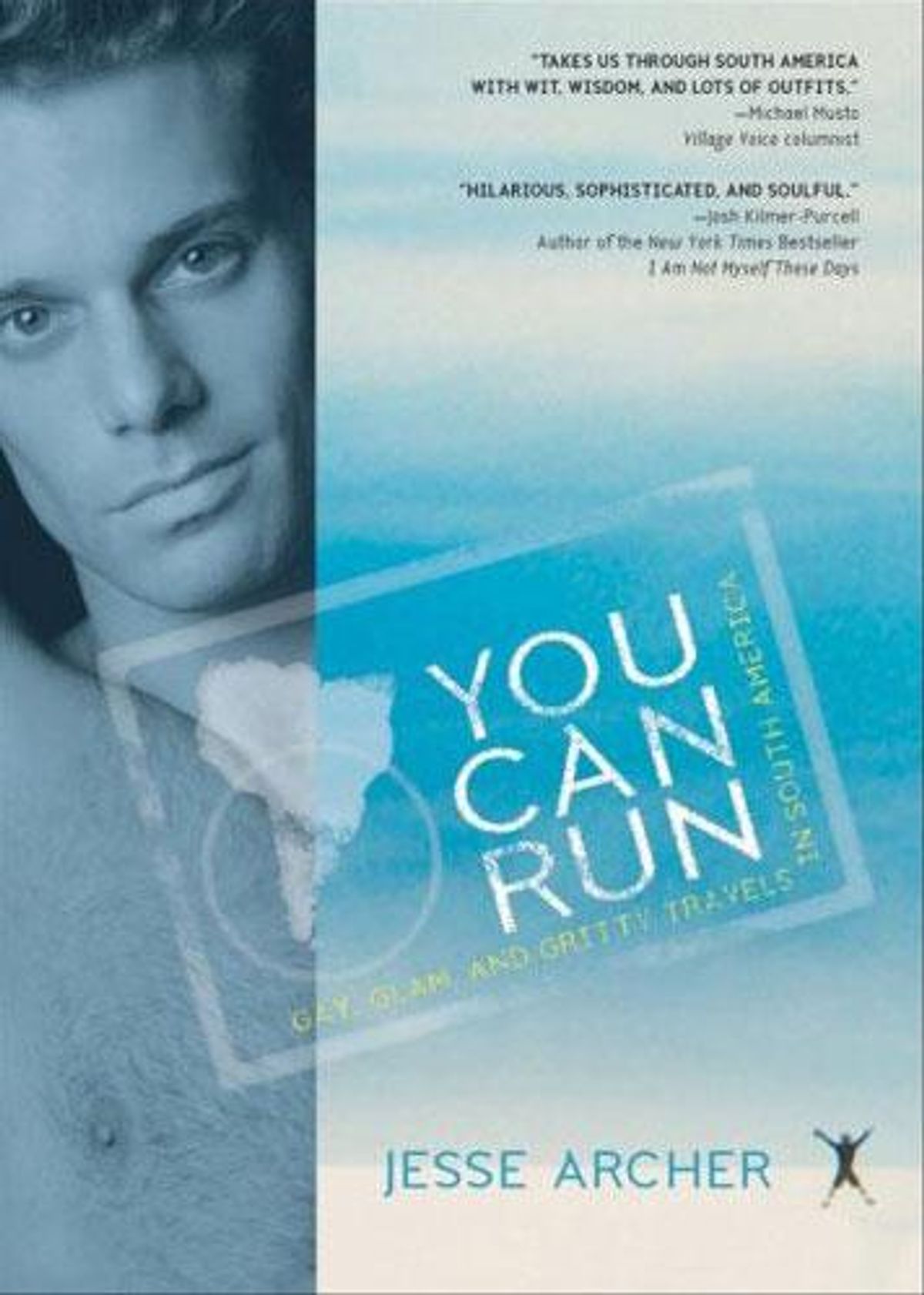 Jesse Archer Takes On South America