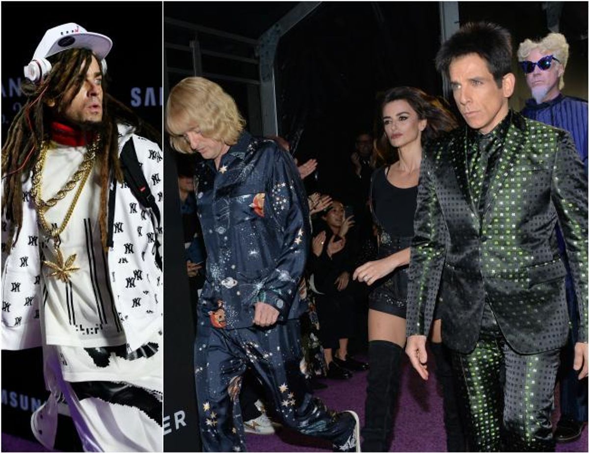 Best-Dressed Men of the Week: The Cast of 'Zoolander 2'