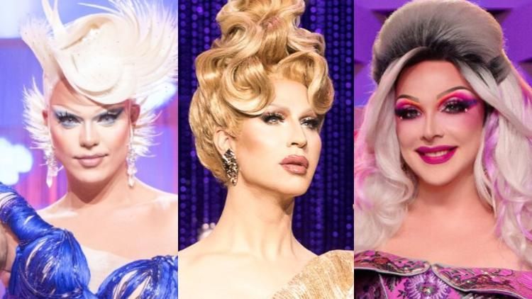 Here Are All the Hosts of the International 'Drag Race' Franchises