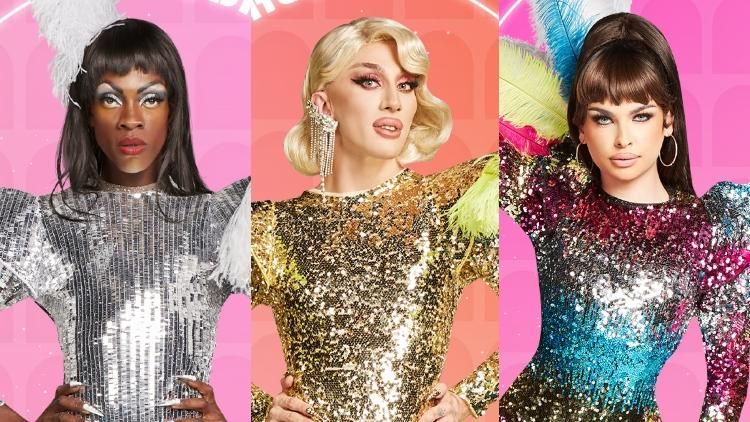 Meet the Queens of 'Drag Race Italia' Season 2