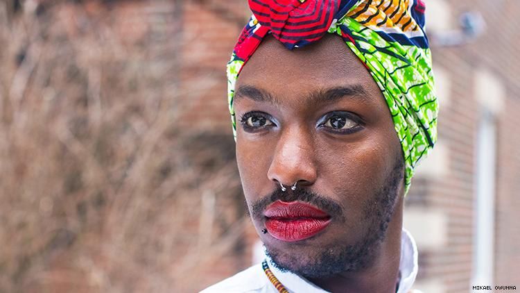 These 10 Portraits Show The Beauty of Being Black, LGBTQ+, and African
