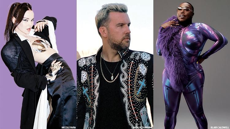 Out100 2022: LGBTQ+ Music Artists of the Year