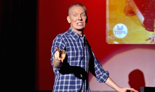 John Epperson Talks Lypsinka, Drag & Why He Would Kill Marlon Brando