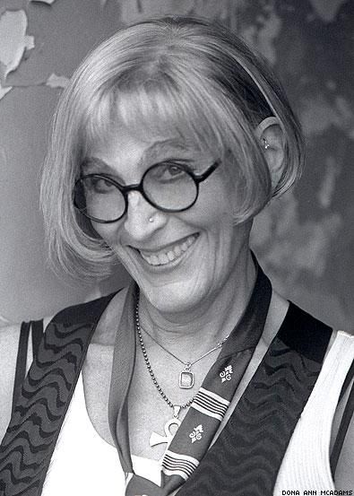 Kate Bornstein: When Bad Movies Happen To Good People