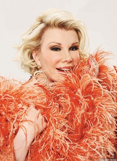 Joan Rivers: Funny or Die