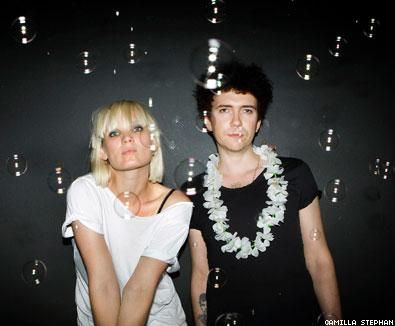The Raveonettes Are In and Out of Control