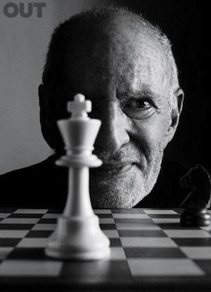 Legend: Larry Kramer