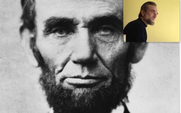 Daniel Day Lewis: Sporting A Beard Inspired By The Original Bear