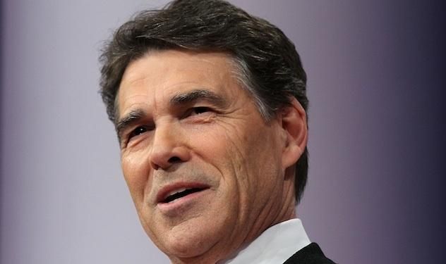 Question: Should Rick Perry Stop Talking Entirely?