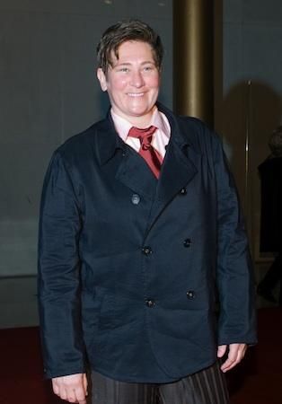 k.d. lang Splits With Partner Katie Price