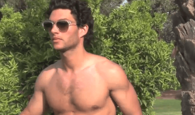 Video: Hunting for Marc Jacobs's Spring Collection