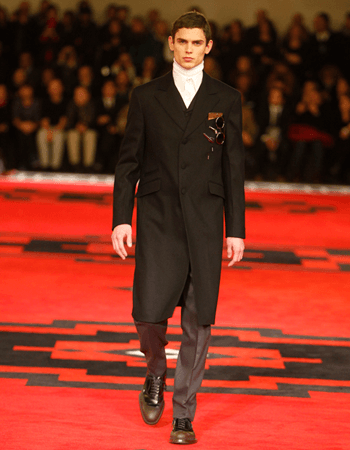 Fall 2012 Fashion Week: Prada
