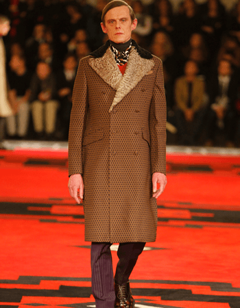 Fall 2012 Fashion Week: Prada