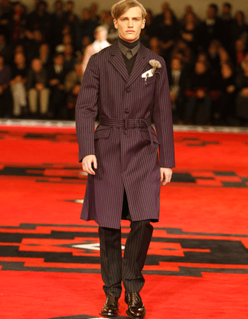 Fall 2012 Fashion Week: Prada