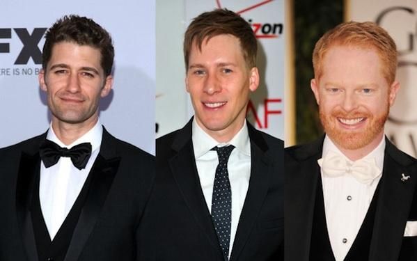 Jesse Tyler Ferguson, Matthew Morrison Join '8' Cast