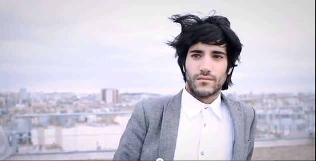 Who's That Stud In The New Class Actress Video?