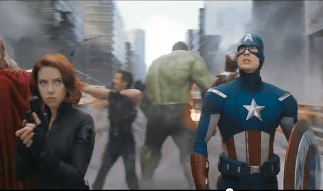 Trailer Trash: The Avengers