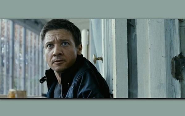 Jeremy Renner's 'Bourne Legacy' Trailer Released