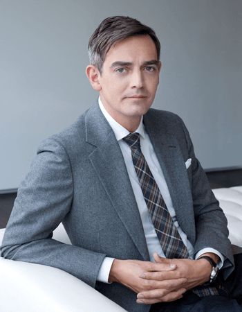Trend Spotting: An Interview with MR PORTER's Toby Bateman