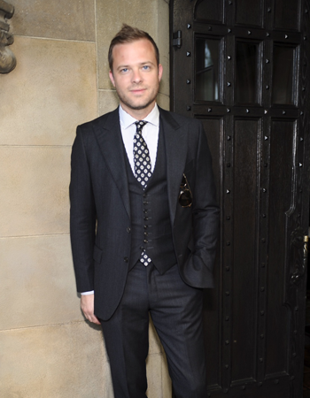 A New York (Fashion Week) Minute: An Interview With Simon Spurr