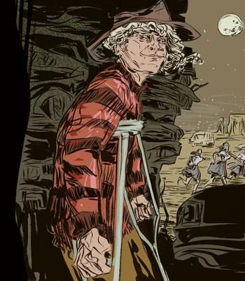 Scream Bloody Murder