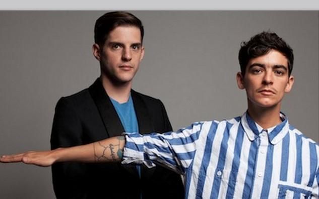 OUT Exclusive: JD Samson + MEN "Make Him Pay" (AKA JK Instrumental Remix)