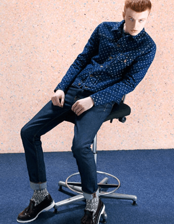 Slideshow: Topman Announces the Denim Jacket Project