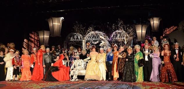 Drag Queens Awe, Inspire at Night of a Thousand Gowns